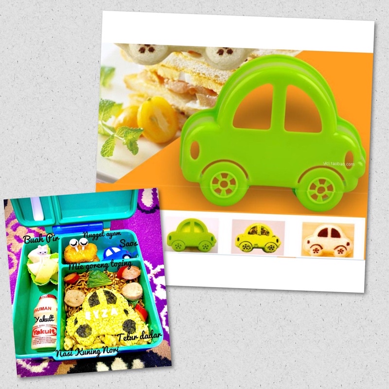 Hello Kitty Bread Mold | Shopee Philippines