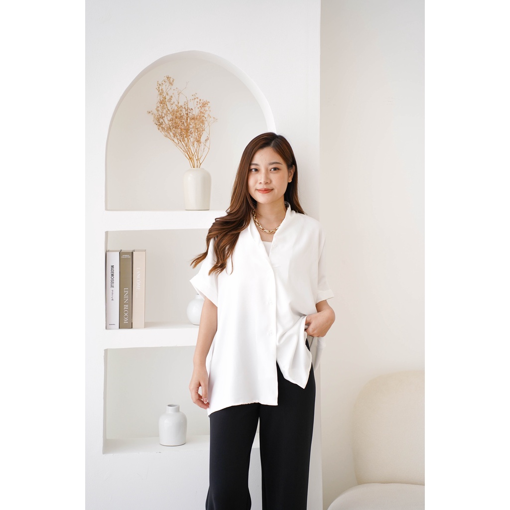 Pottie - Hazel Top - Women's Top | Shopee Philippines