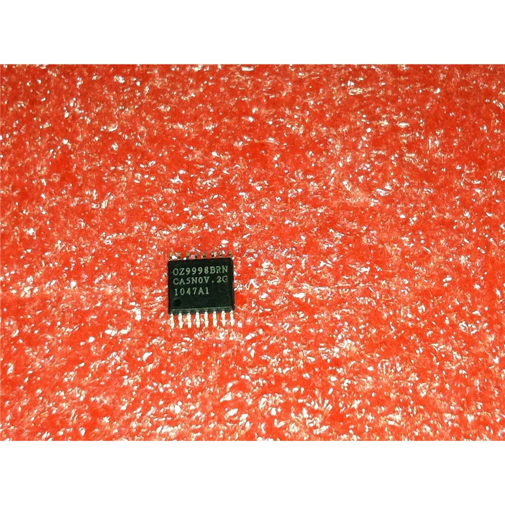 Spare parts Oz9998Arn Oz9998Brn Oz9998 Tssop-16 1pc / set | Shopee ...