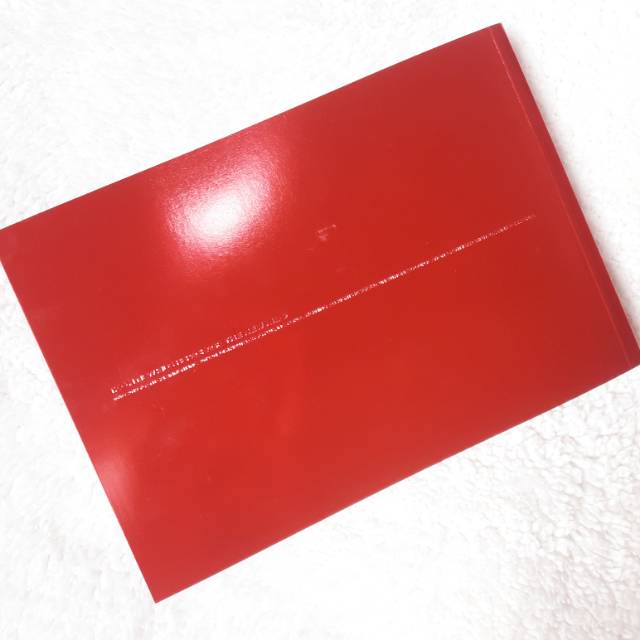 New Kids Repackage Icons Red Ver. Album Only | Shopee Philippines