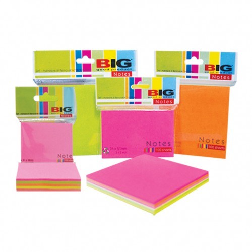Stik note big post it stiky notes memo Character Book Divider ...