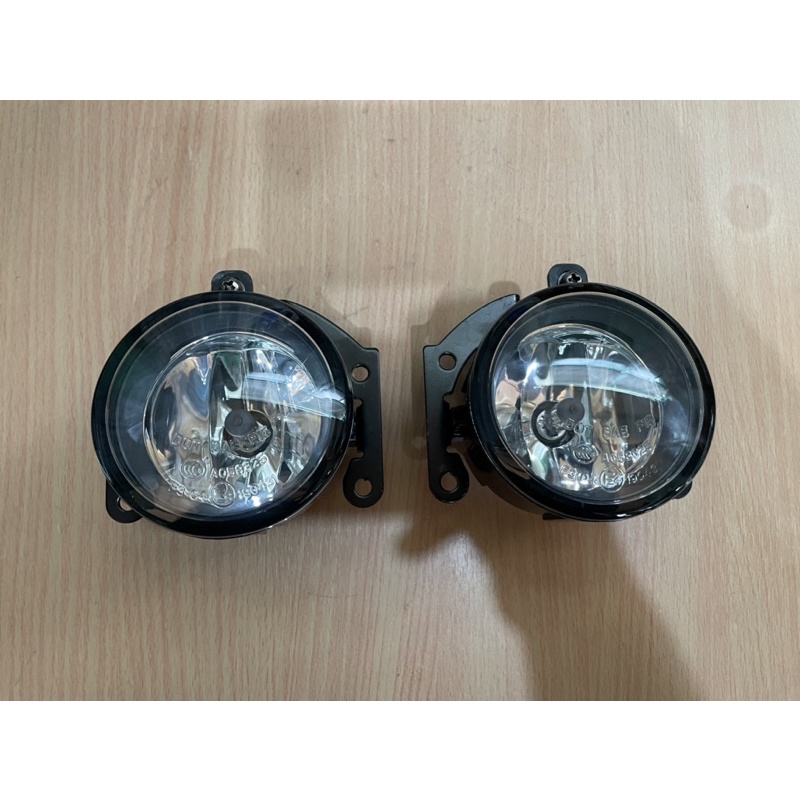 Mitsubishi Strada Triton 2009-2013 Fog Lights | Shopee Philippines