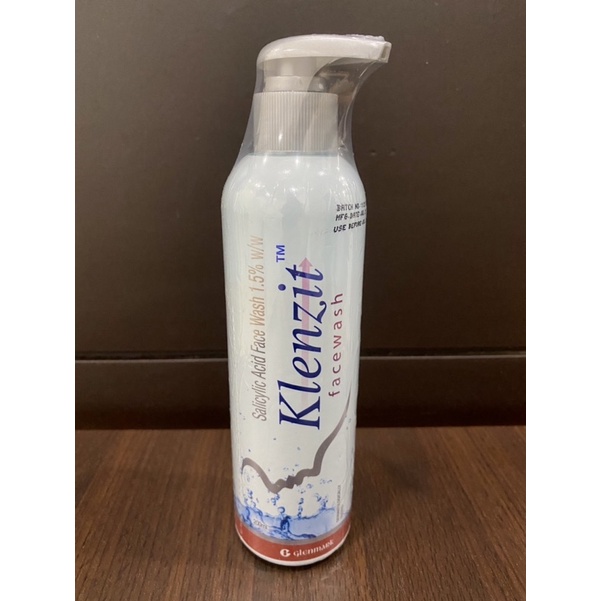 Klenzit Face Wash (2024 Expiry, Ready to ship) Salicylic 1.5% - 200ml ...