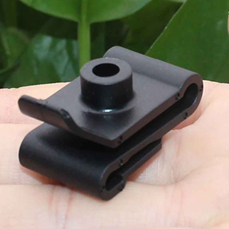 50pcs Toyota Highlander RAV4 Prius Yaris Wing/Fender Lined Bumper Clips ...