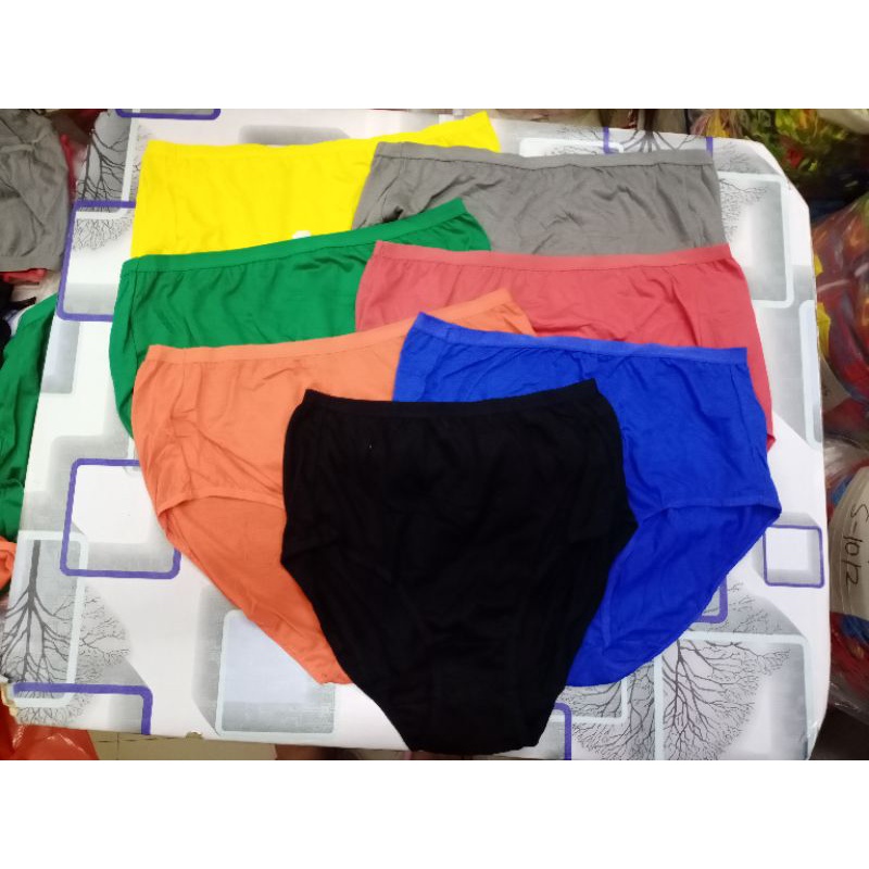 Sale Sexy Cotton Panty For Adult Shopee Philippines