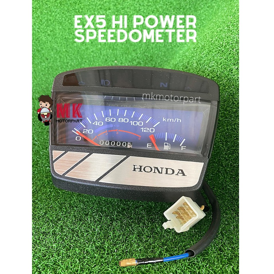 Honda EX5 Dream / High Power Meter Assy EX5 Dream / High Power ...