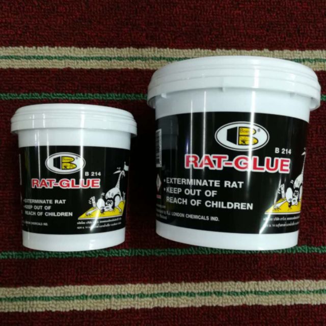 Bosny Rat Glue 2 sizes | Shopee Philippines
