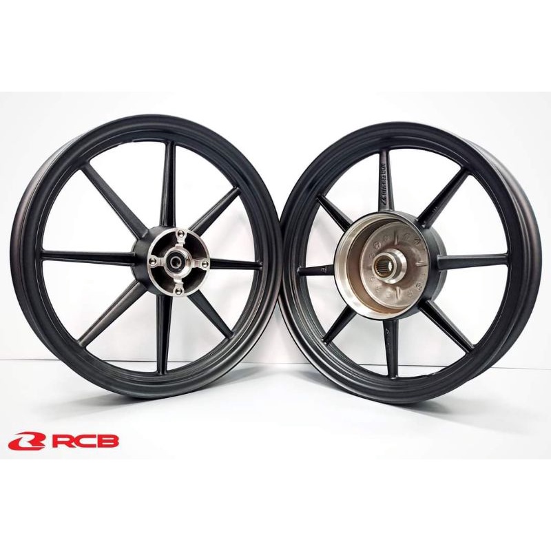 RCB RB8 & RB5 MAGS FOR CLICK 125/ 150 | Shopee Philippines