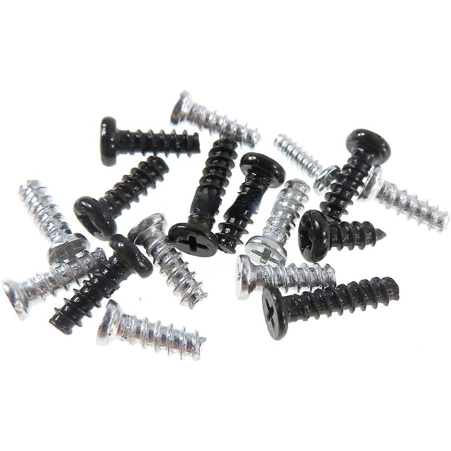 Replacement Full Set Screws for Nintendo Switch Pro NS Pro Controller ...
