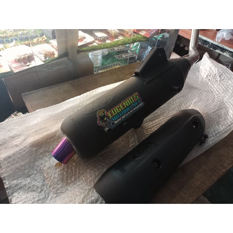 JVT Power Pipe Adjustable V3 For Aerox V1/ Aerox v2/Nmax v2 | Shopee ...