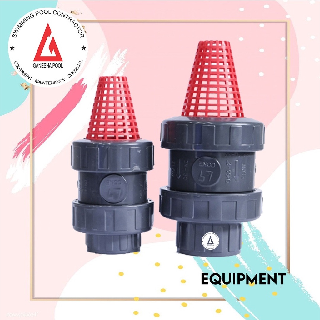 Astral Foot Valve for Swimming Pool 2 in Storage Valve / Swimming Pool ...