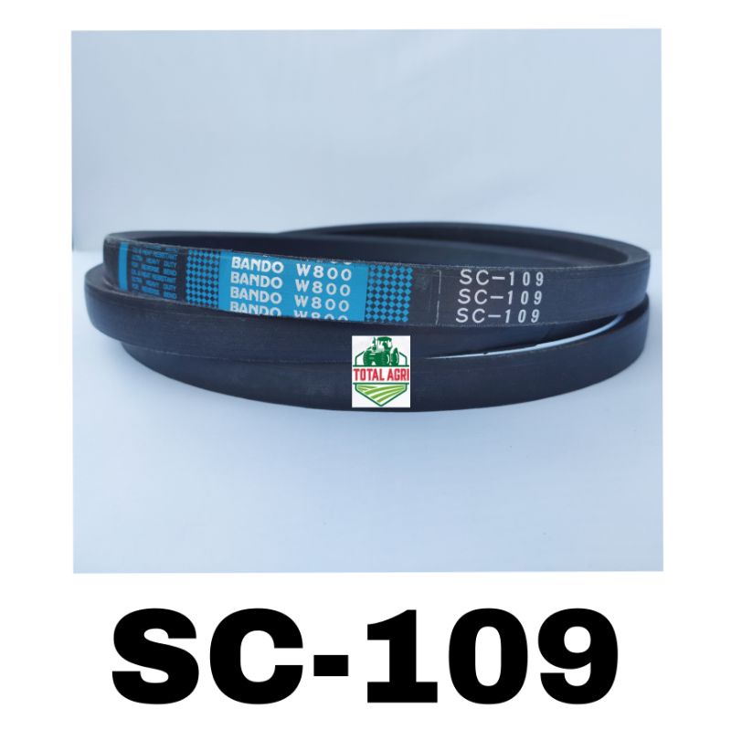 Yanmar Harvester AW70 AW82 SC109 Auger/Threshing Drum/Front Rotor Belt BANDO | Shopee Philippines