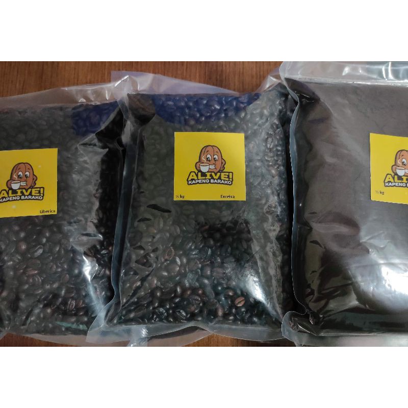 5kg ROBUSTA/EXCELSA/BARAKO/ARABICA/BLEND/CARAMEL/HAZELNUT (wholesale ...