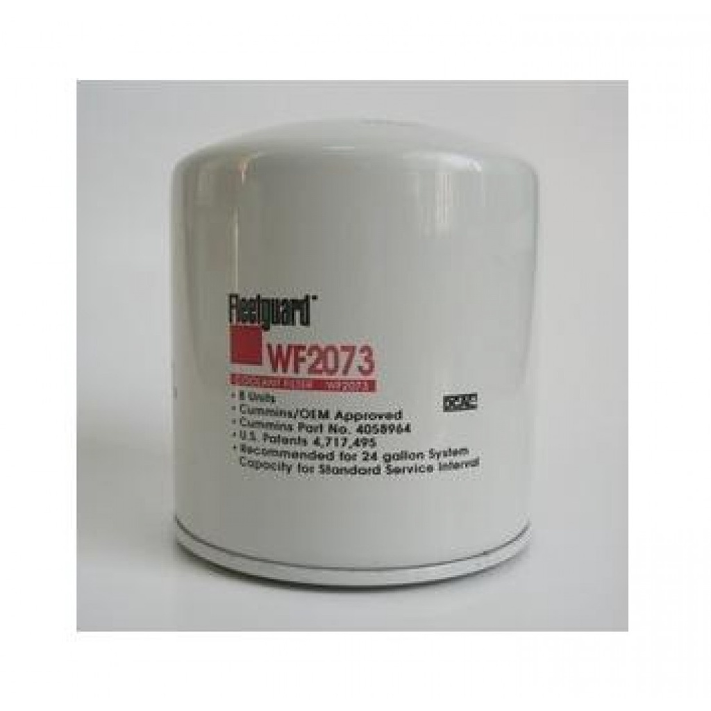 WF2073 Water Filter Fleetguard | Shopee Philippines