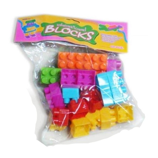 Smart Brick Blocks for Kids : Small ( 20-25 pcs ) | Shopee Philippines