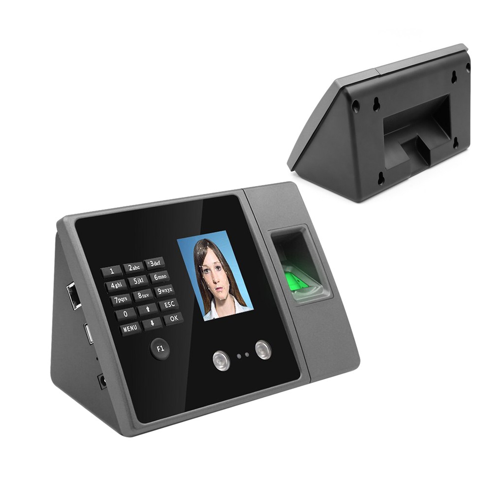 FA20 Face Time Biometric Attendance Machine (Web Version) | Shopee ...