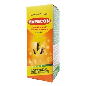 MAPECON F3Plus Termite and Ant Killer — Powder | Shopee Philippines