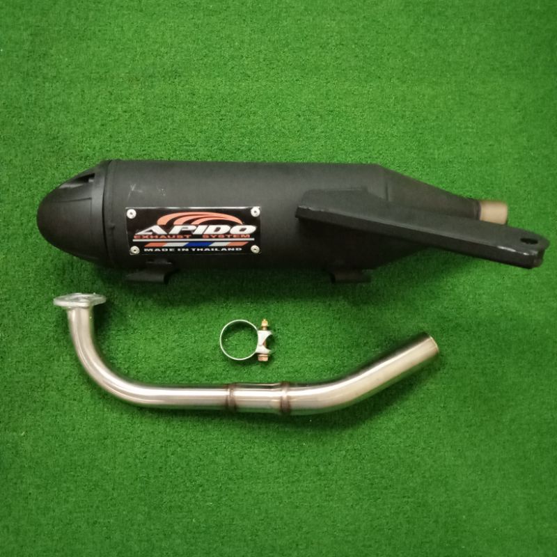 Apido Chicken Pipe Mio I 125 | Shopee Philippines