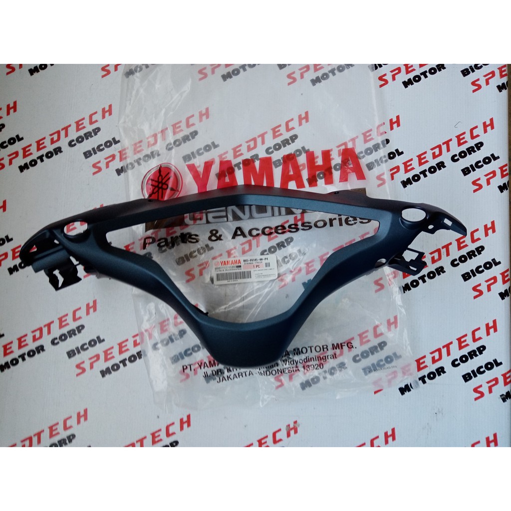 AEROX S V1 COVER HANDLE UPPER 2 (YGP) (Genuine: B65-F6145-00) | Shopee ...