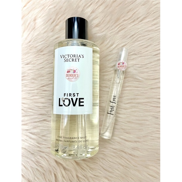 Victoria's Secret FIRST LOVE in 10 ML bottle ONLY | Shopee Philippines