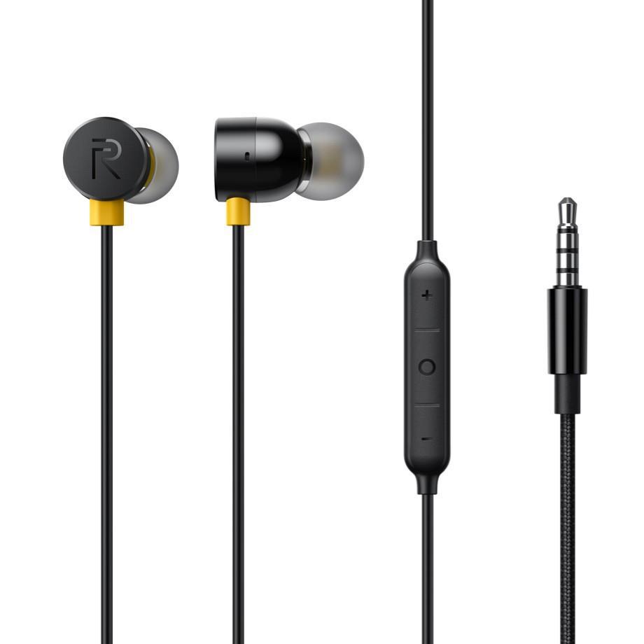 Realme R20 Magnetic Headset Universal Fashion Earphones 3.5MM In-ear ...