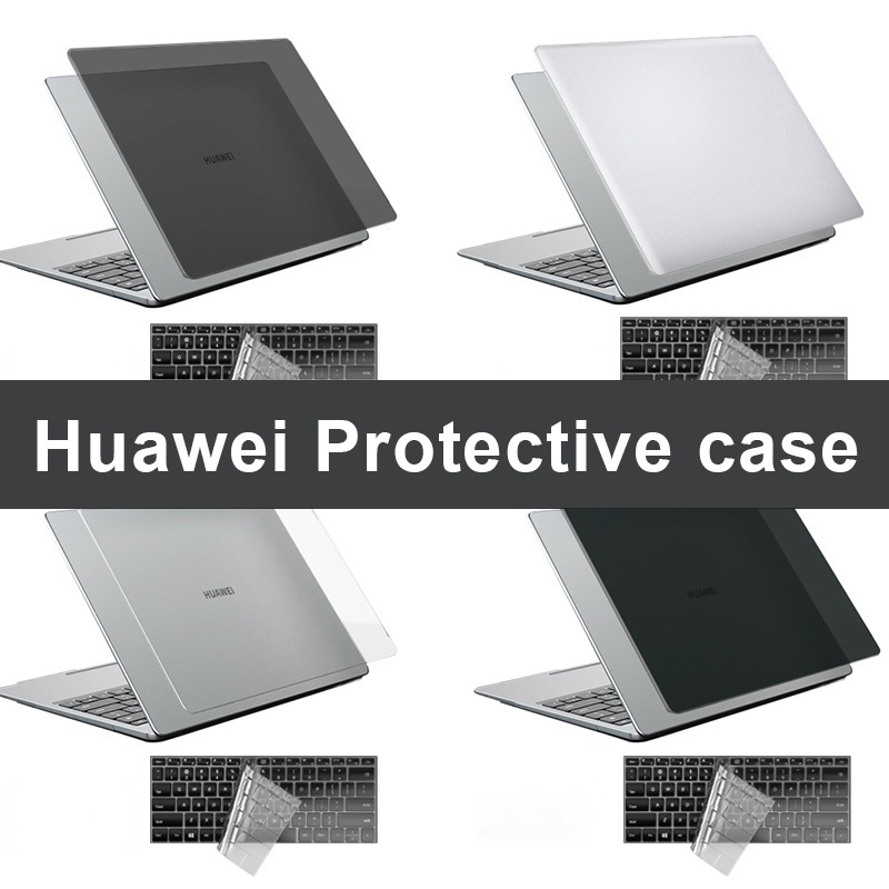 Huawei Matebook D14 D15 2022 Protective Case Laptop Cover Clear ...