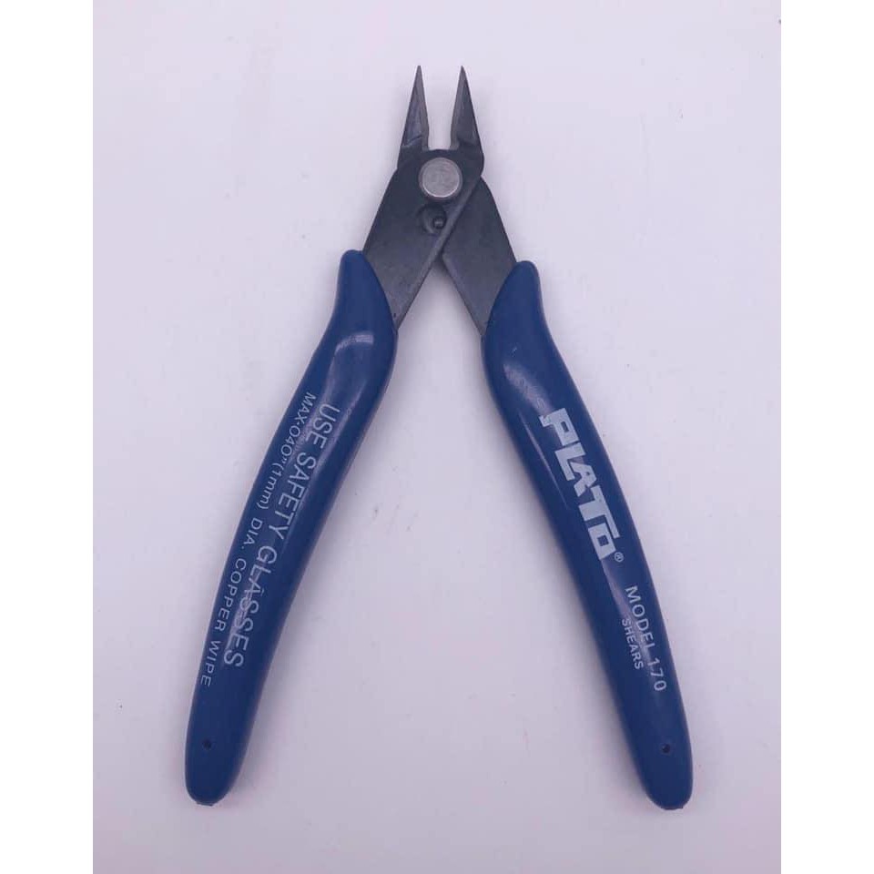 TOOLS SIDE CUTTER PLIERS PLATO | Shopee Philippines