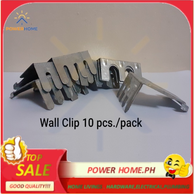 Furring 10pcs wall clip w clip wclip not metal stud track gi double ...