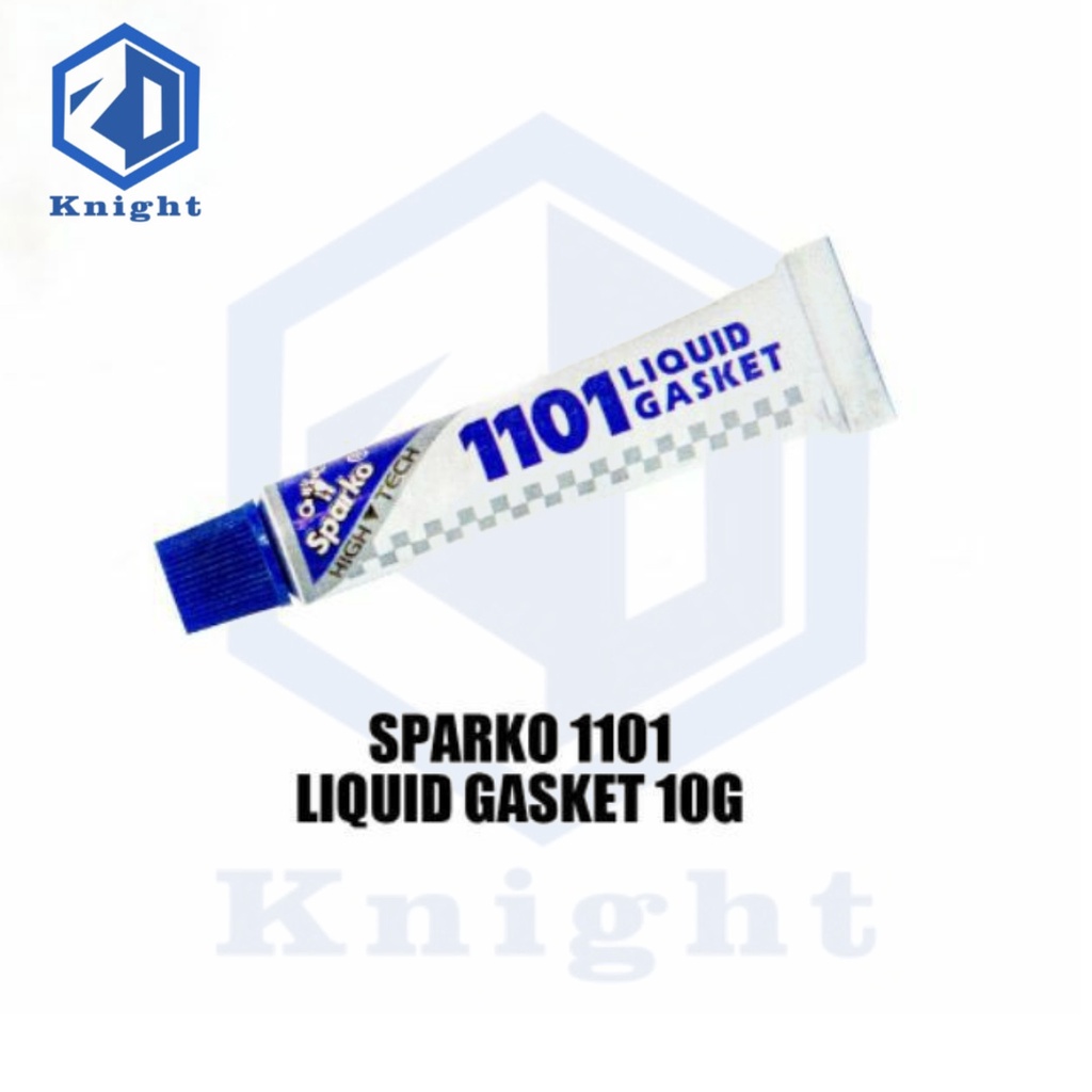 Knight 1PC Motorcycle Body Parts Accessories Sparko 1101 Liquid Gasket ...
