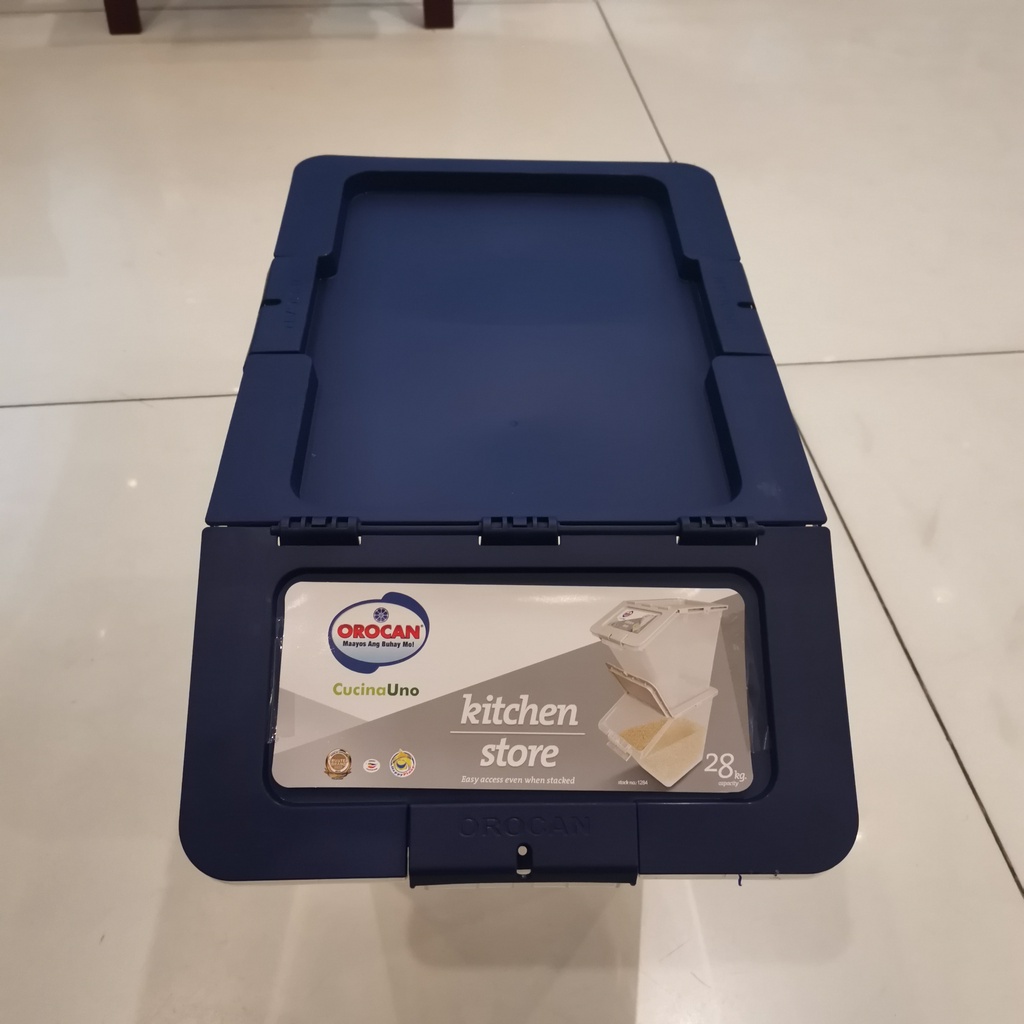 Orocan Kitchen Store Food Storage Cucina Uno (Metro Manila only SF C/O ...
