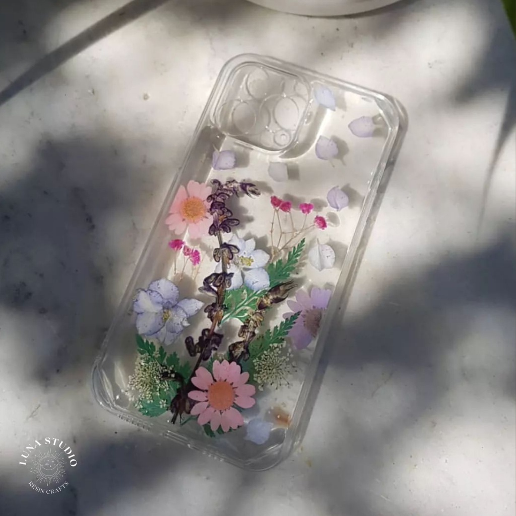Customized Resin Phone Case by Moonscape Resin | Shopee Philippines