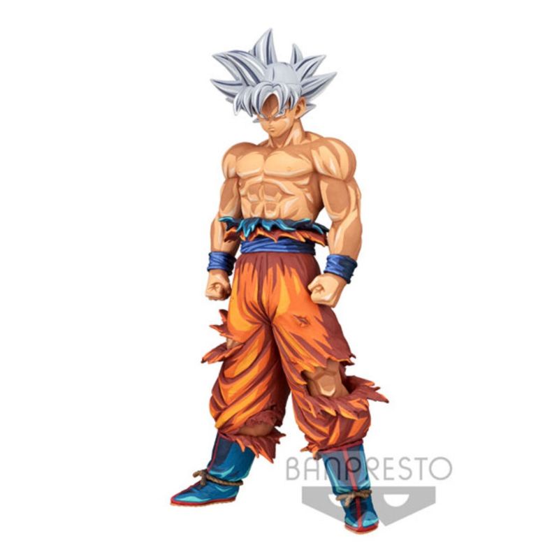 dragonball Goku UI manga dimensions | Shopee Philippines