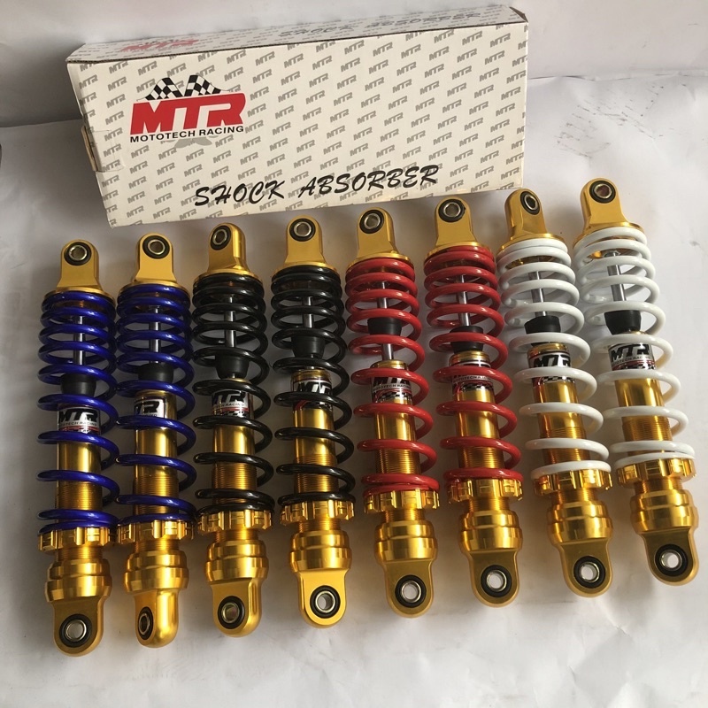 MTR REAR SHOCK 310MM XRM AND WAVE | Shopee Philippines