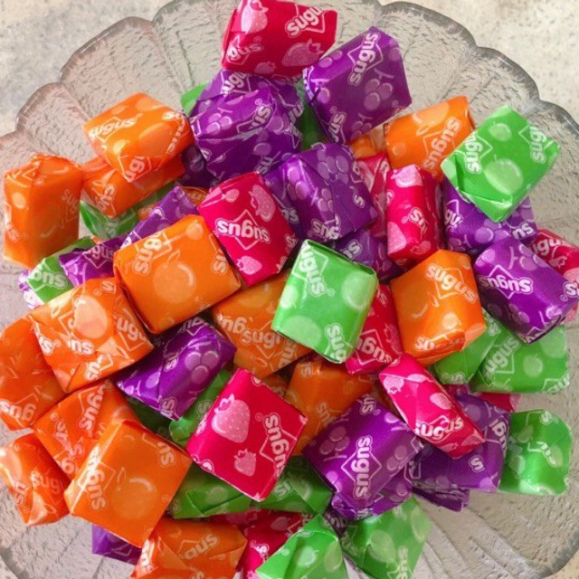Sugus Chewy Candy / 18pcs | Shopee Philippines