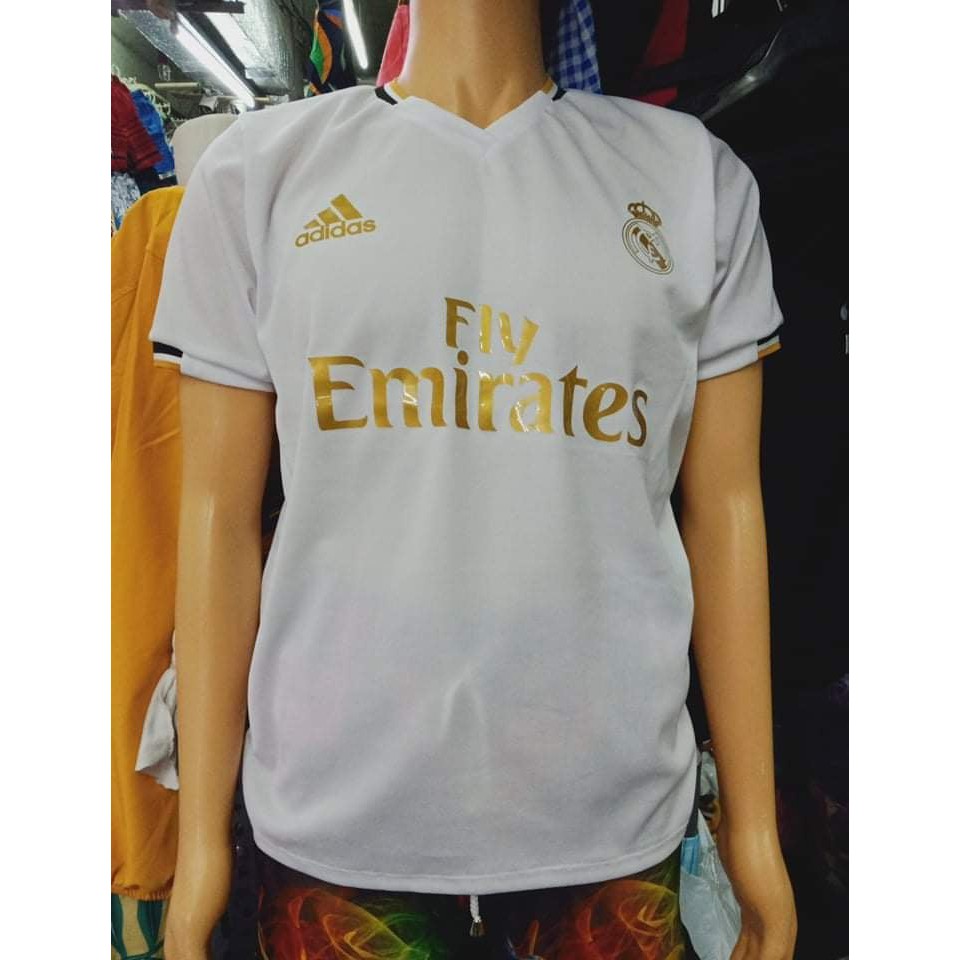 Fly Emirates Drifit Jersey Shirts | Shopee Philippines
