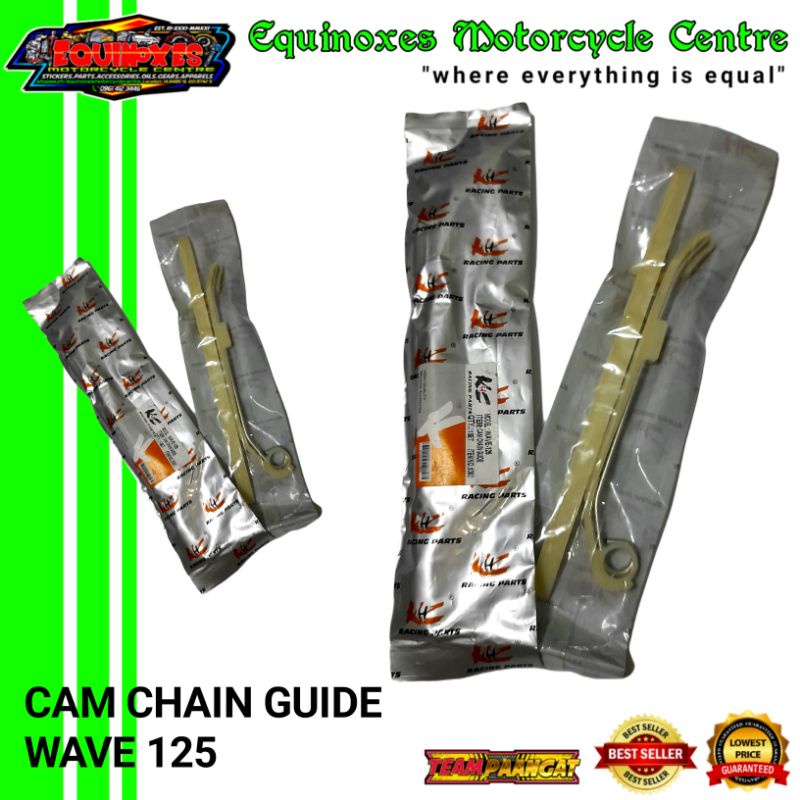 TIMING CHAIN GUIDE HONDA WAVE125 FMP | Shopee Philippines