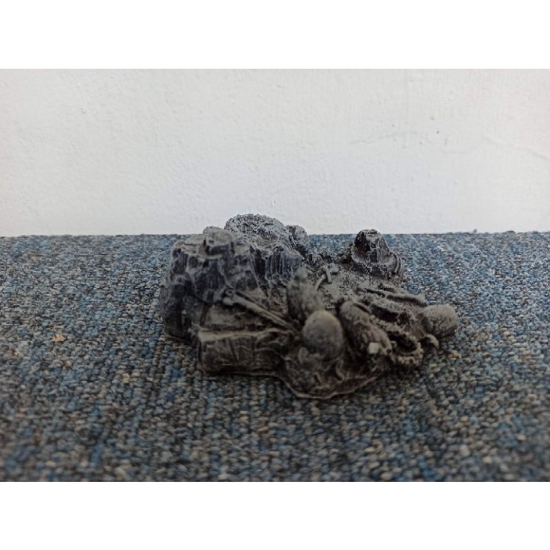 Diorama nest base figure rock neca figma shf spawn revoltech marvel ...