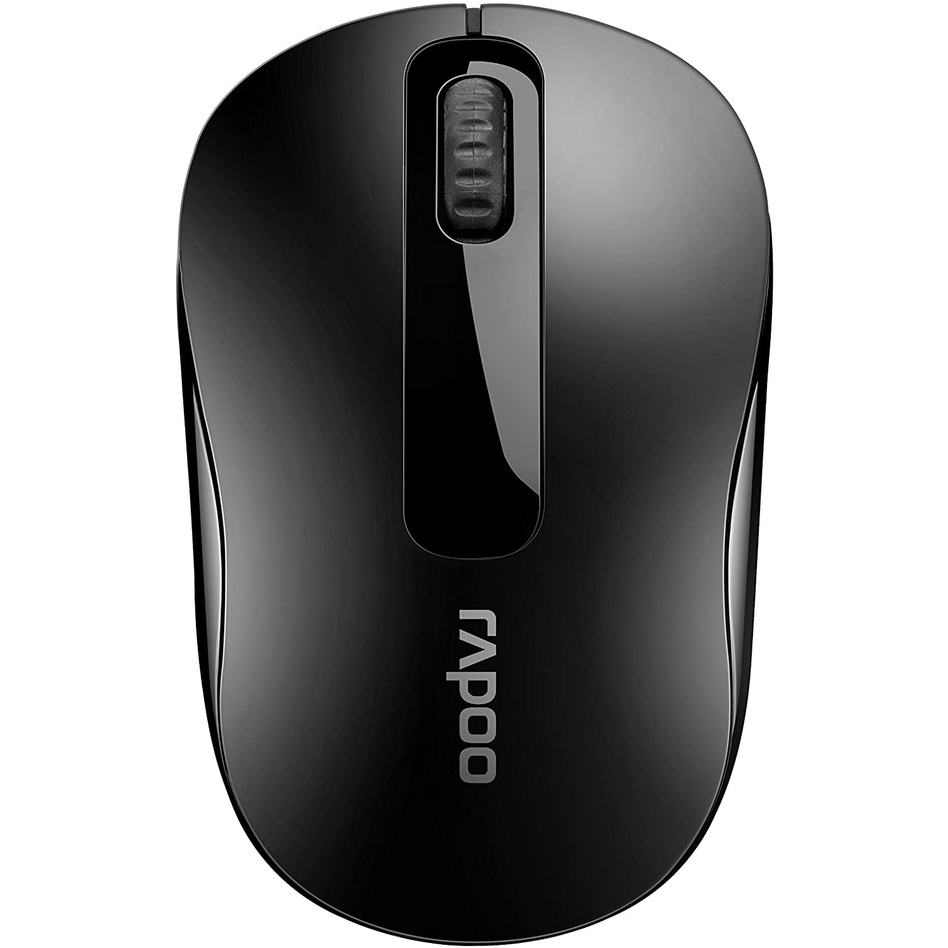 Rapoo M10 Plus Wireless Optical Mouse | Shopee Philippines