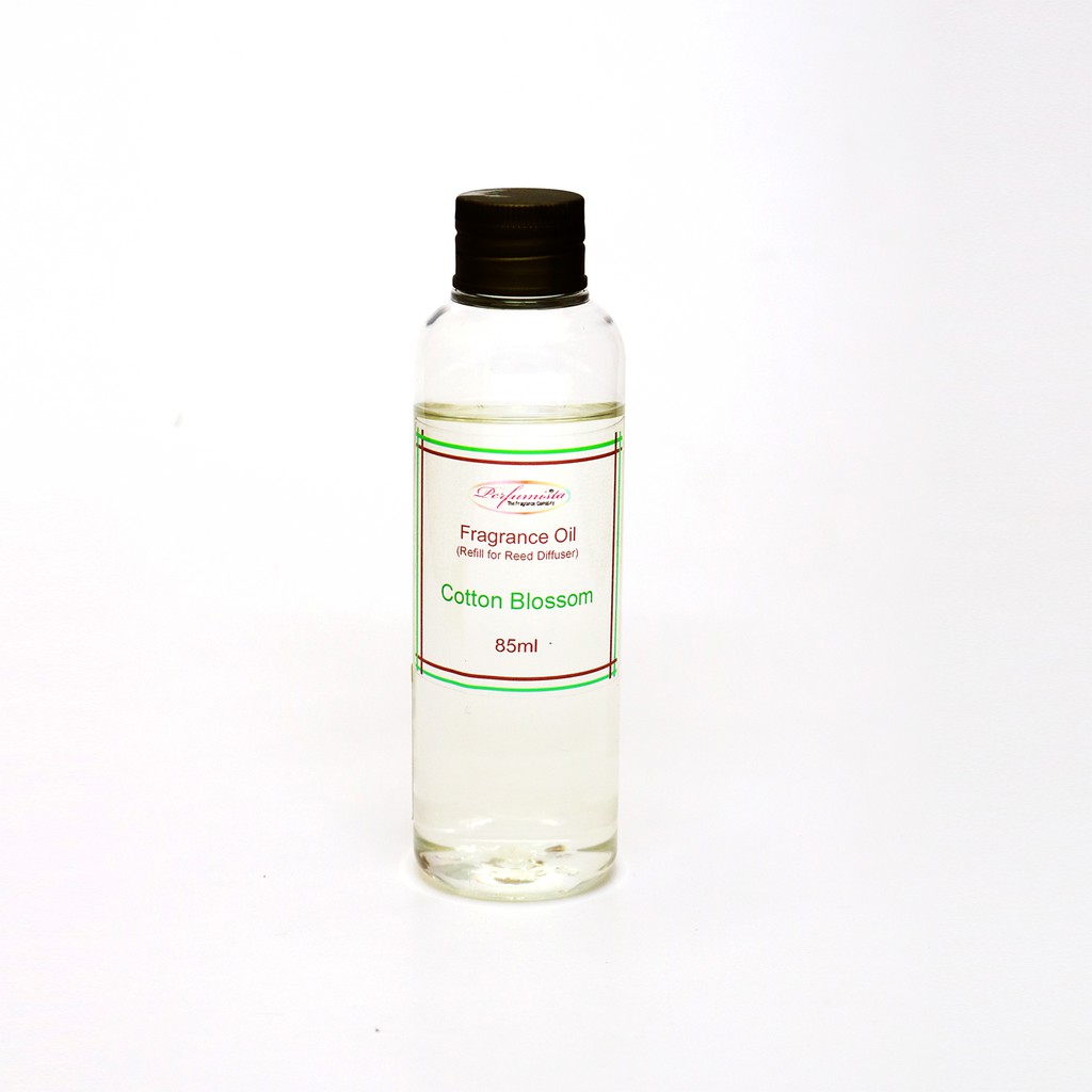 154 PERFUMISTA REED DIFFUSER REFILL COTTON BLOSSOM 100ML | Shopee ...
