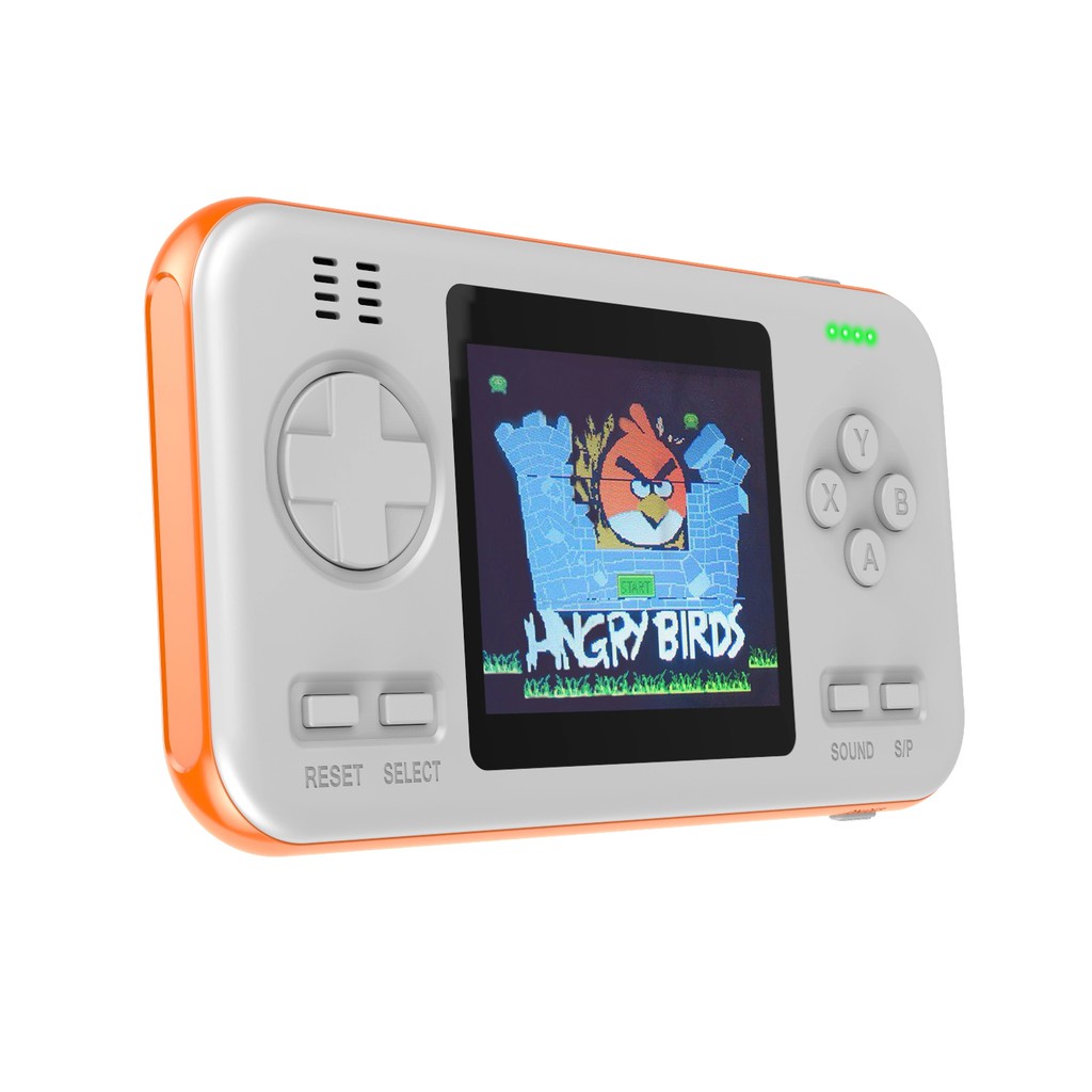 8000mAh Power Battery Handheld Game Console Mario Retro Gameboy Classic ...