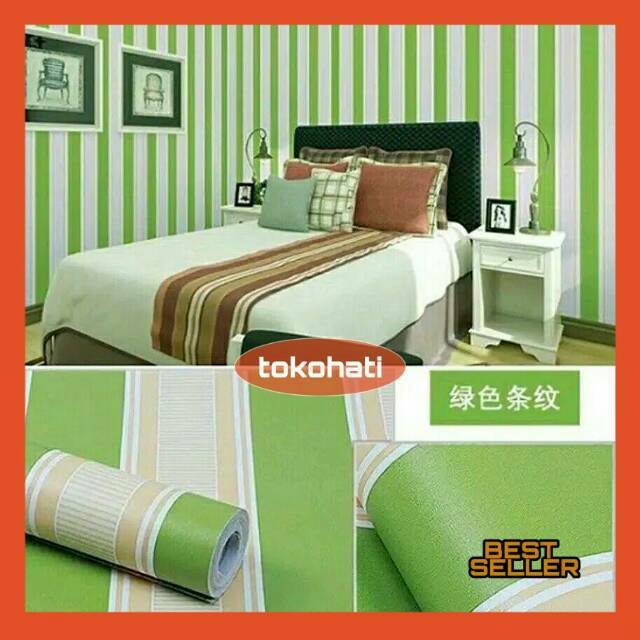 Green Channel Wall Wallpaper, Channel Wallpaper | Shopee Philippines