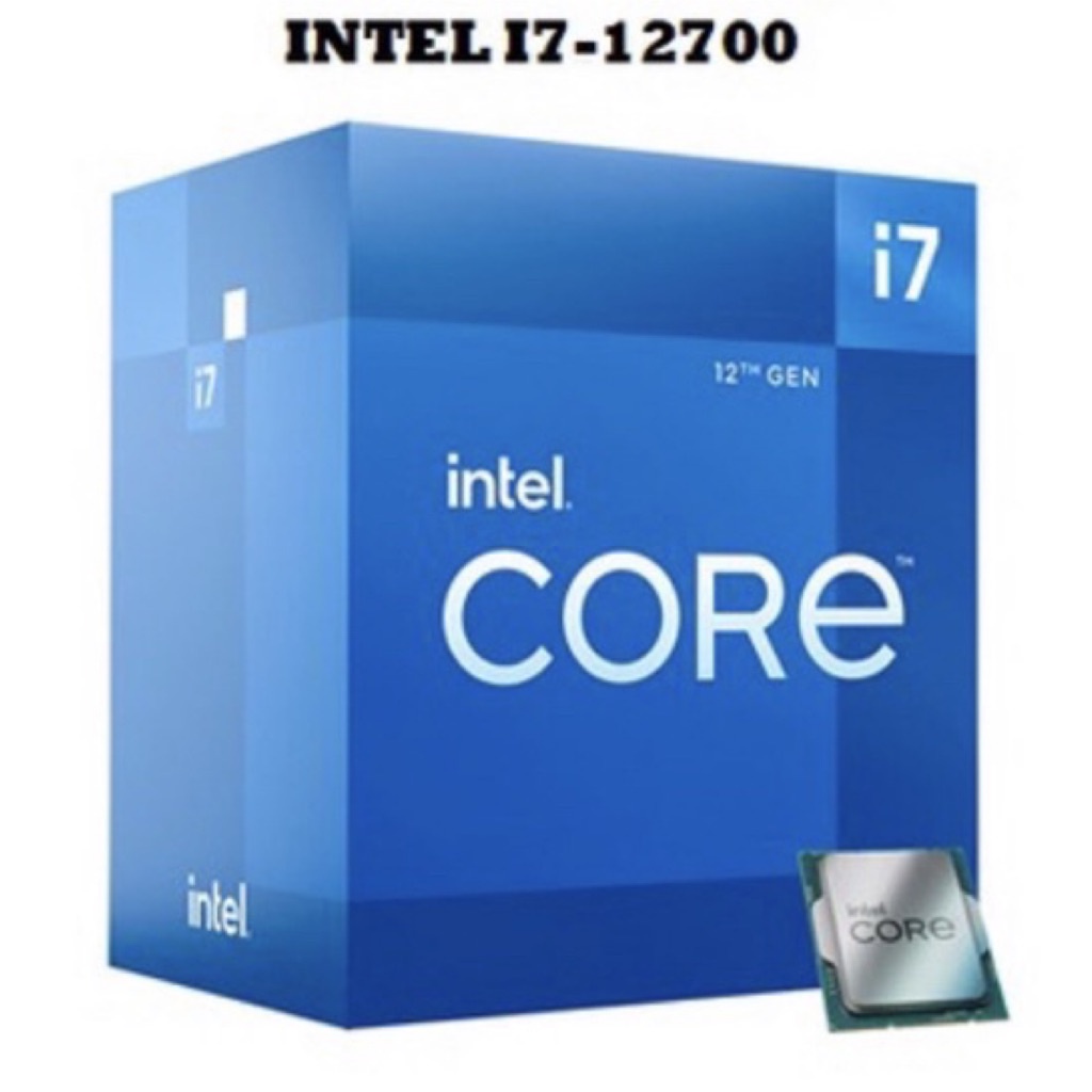 Spot goods Intel Core i7-12700 Processor 25M Cache up to 4.90 GHz LGA ...
