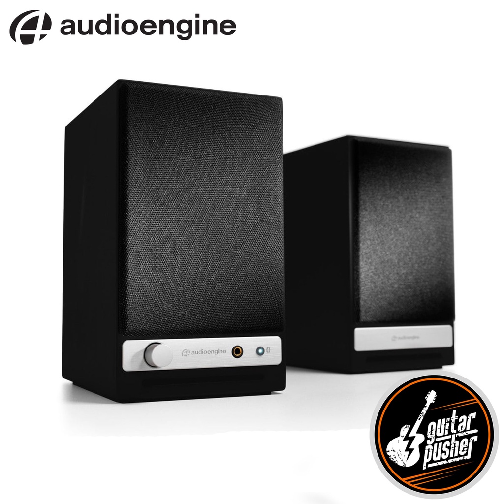 Audio Engine HD3 Home Music System w/ Bluetooth APTX-HD, Powered ...