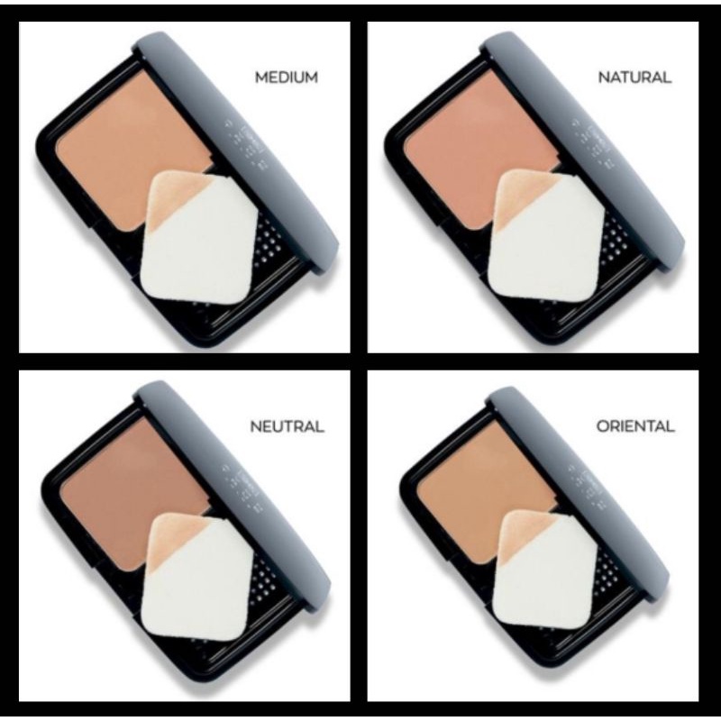Avon Flawless Truematte Dual Powder Foundation 9g - Oriental/Neutral ...