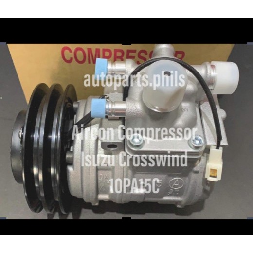 Isuzu Crosswind Aircon Compressor | Shopee Philippines