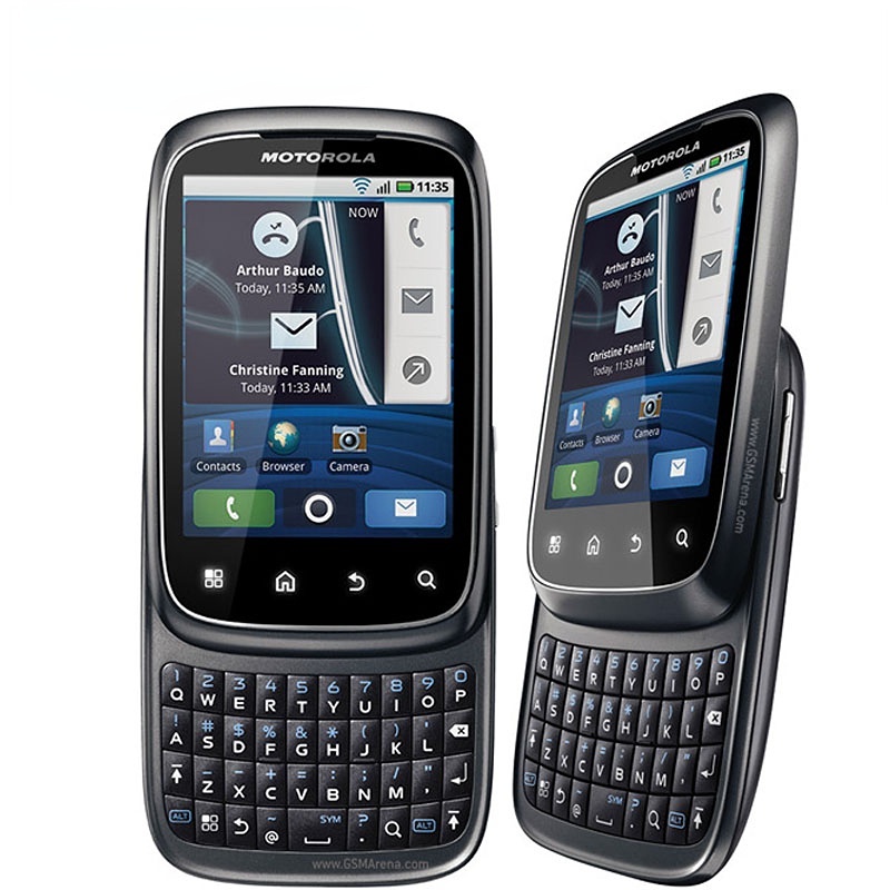 Motorola SPICE XT300 Unlocked Mobile phone GSM HSPA Phone 3.15MP ...