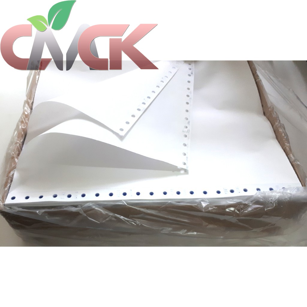 Continuous Paper Forms 11 x 9 1/2 1 Ply 1000 Sheets | Shopee Philippines