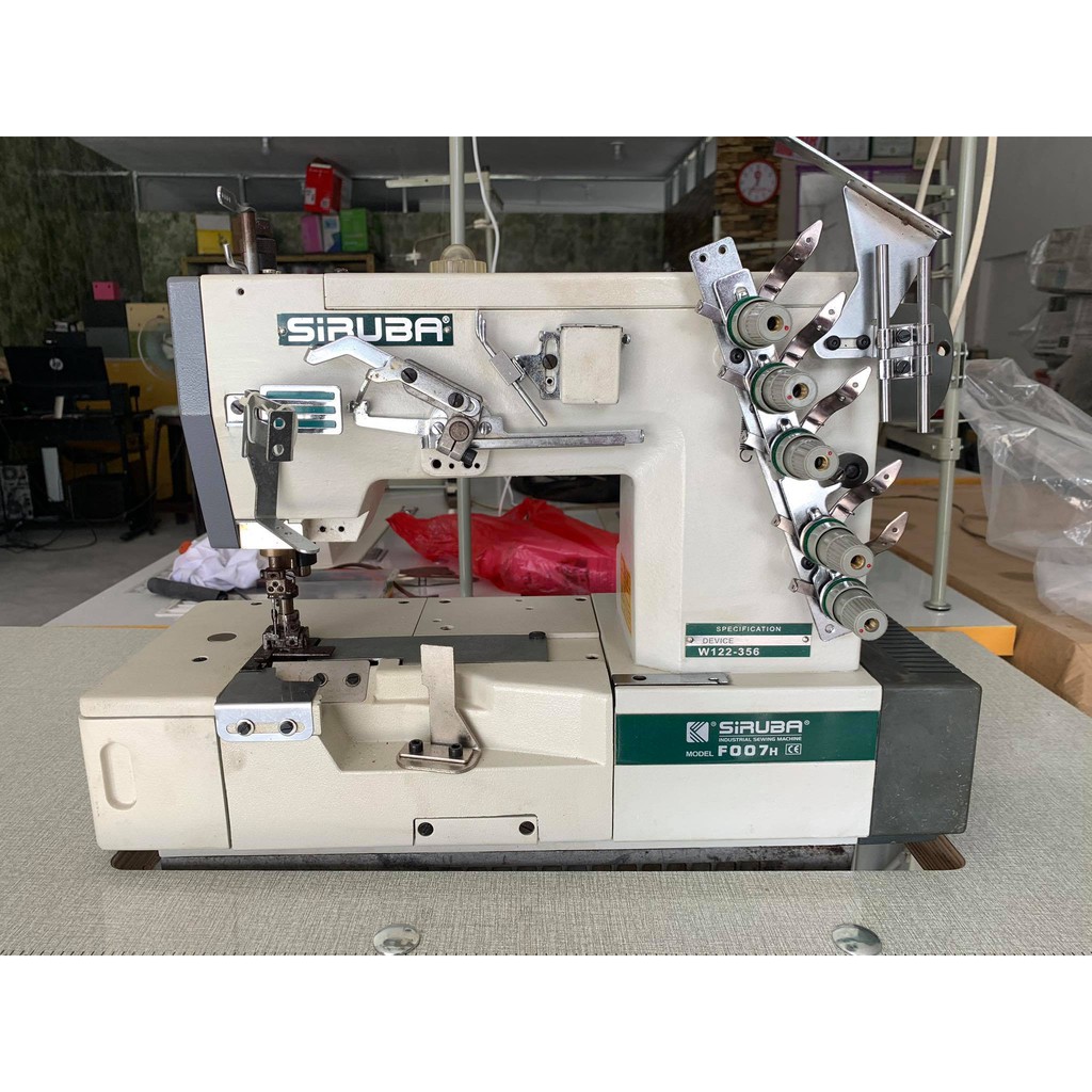 PIPING / HEMMING SAMBONG Coverstitch (COMPLETE SET) BRAND NEW & SEMI ...