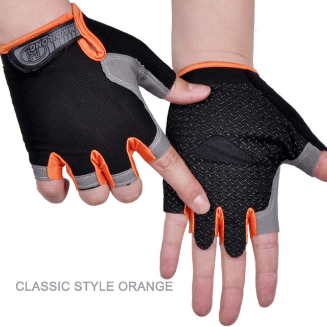 Globetrotter Cycling Gloves MTB Road Riding Gloves Anti-Slip Camping ...