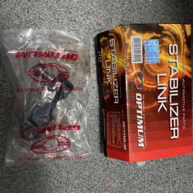 Stabilizer Link Mitsubishi Lancer (1989-1992) | Shopee Philippines
